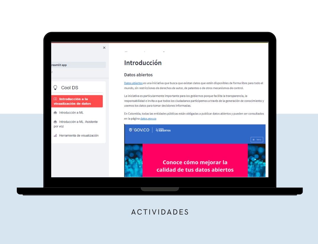 Introducción a Visualización de datos | Mariana Arboleda
